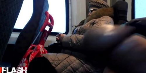 Bbc Bus Flash Mature