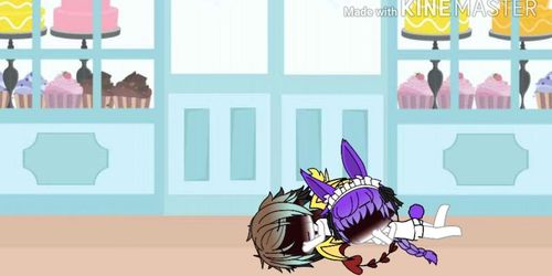 Gacha Sex Threesome Sexerequest In The End