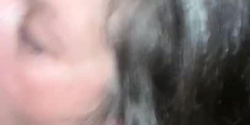 Shemale Cums Down His Throat 4801