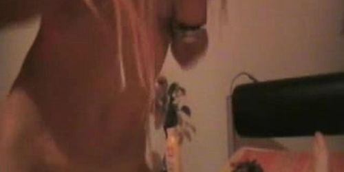 Christina Aguilera Sex Tape