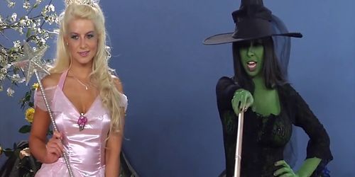 Parody Bros Kinky Midget Parody Wizard Sex That Makes Them Arouse 2475
