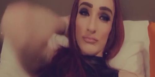 Hung Aussie Shemale Solo Compilation 9260