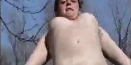 Unforgettable Sex On A Trampoline By Ualleg
