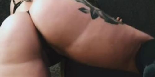 Pawg Working Out