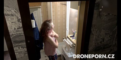 Spy Shower Voyeur Porn