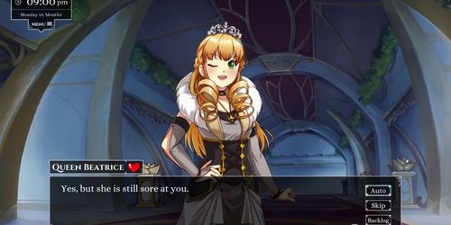 Love Esquire End Beatrice Full