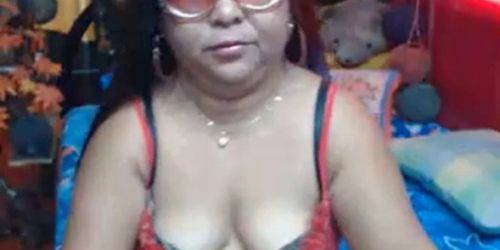 China Milf Bbw