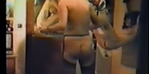 Vintage Lesbian Bdsm Pussy 4982