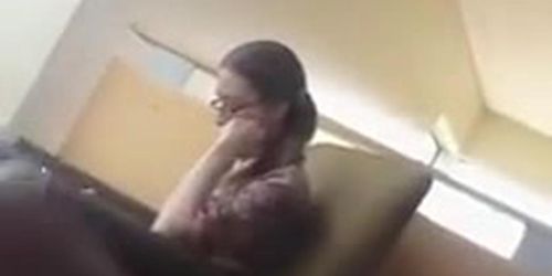 Library Boob Flash