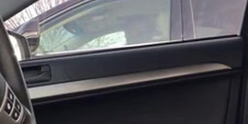 Car Flash Milf