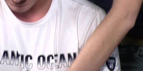Gay Snare He Agreed For First Gay Waiter