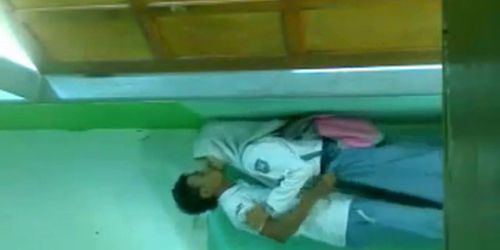 Sman Cibr Goyang Video 1