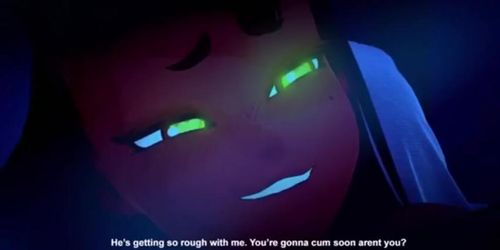 Hentai Cumflation Animation 03