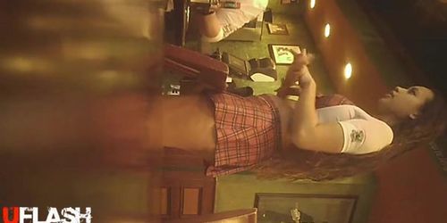 Tilted Kilt