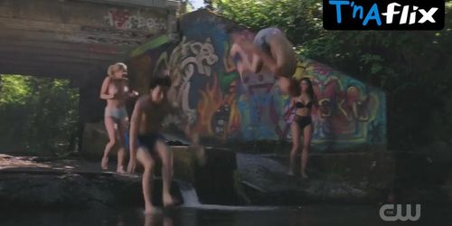 Lili Reinhart Underwear Scene In Riverdale