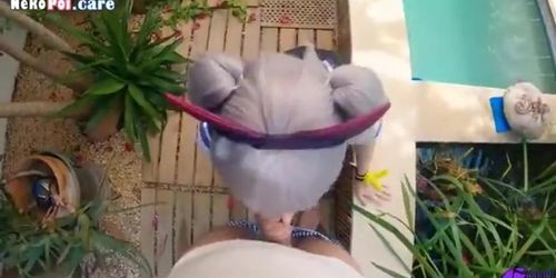 Cosplay Bronya Honkai Imact
