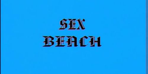 Beach Sex