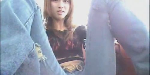 Japanese Erotic Lady Ninja