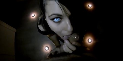 Apexxx Demonic Blowjob