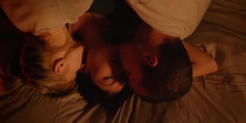 Love Movie Unsimulated Explict Sex Scenes Karl Glusman And Aomi Muyock Blowjob Masturbation