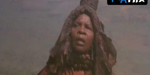 Dudu Mkhize Breasts Scene In Shaka Zulu