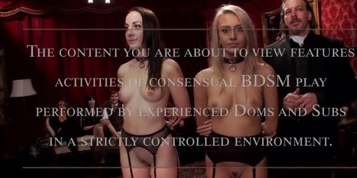 Two Girl Suck Screw