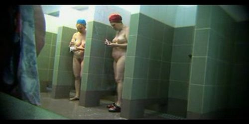 Asian Shower Hidden Cam 2
