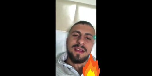 Turkish Man Big Cock So Horny And Cum