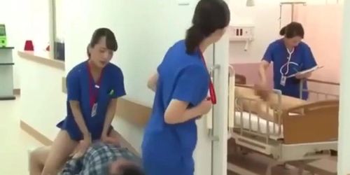 Japanese Nurse