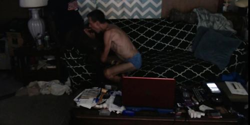 Daddio Gets Some Dark Meat Part 1