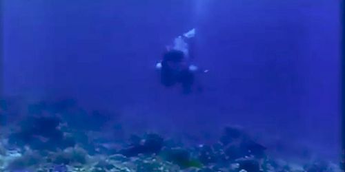 Underwater Scuba Sex
