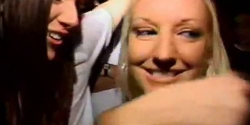Crazy College Sex Party
