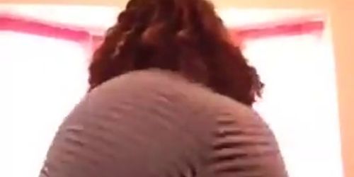 Hoopz Twerking Video