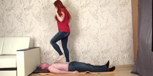 Trampling - Tnaflix.com