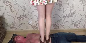 Trampling - Tnaflix.com