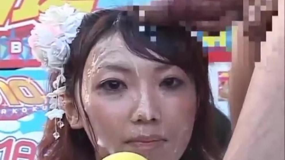 Japanese Bukake Report Part 2