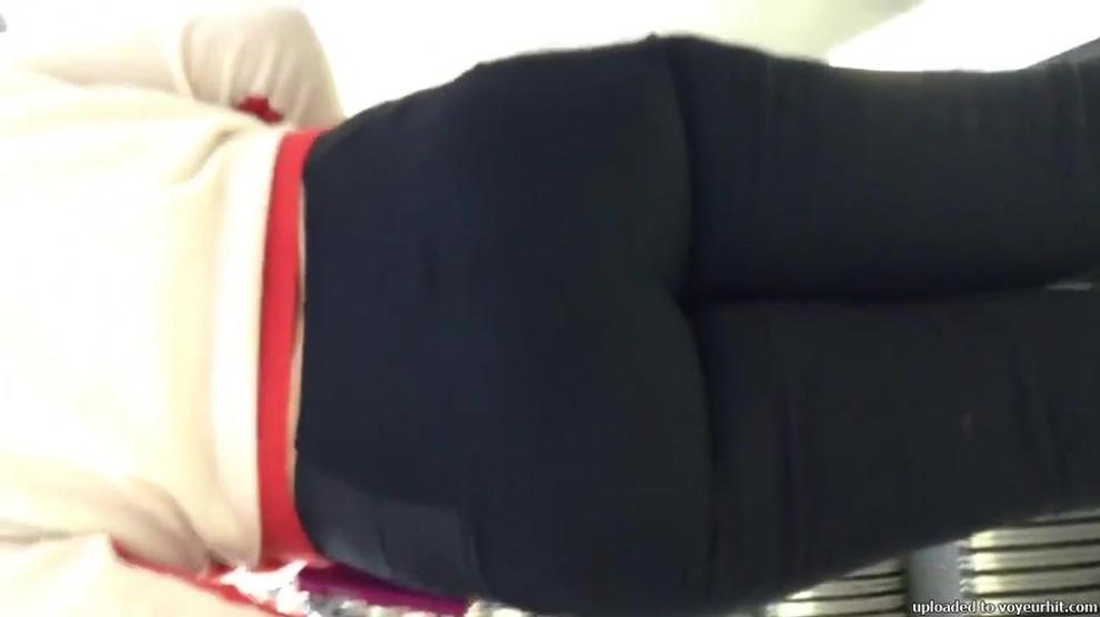 Nice Pawg Walking