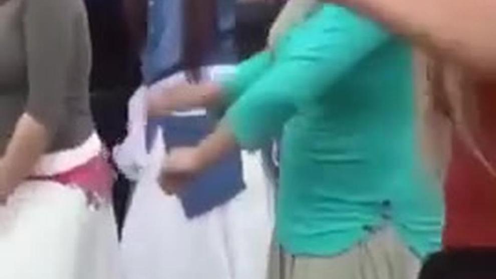Arab Boob bouncing Dance - Tnaflix.com