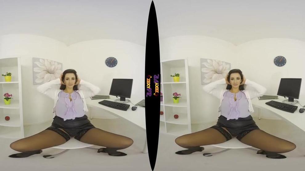 Ruby vr - Tnaflix.com