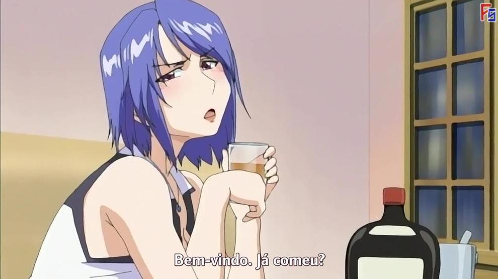Aniyome Wa Ijippari 01