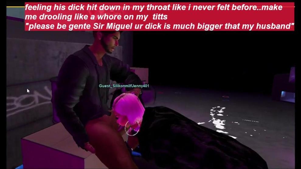 Hentai Imvu Jenny