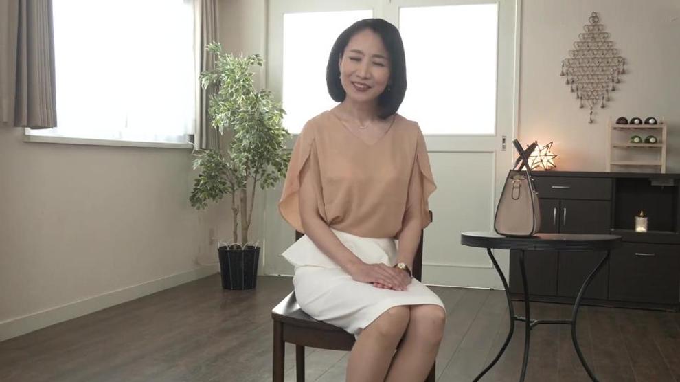 First Shooting Fifty Wife Document Reiko Seo