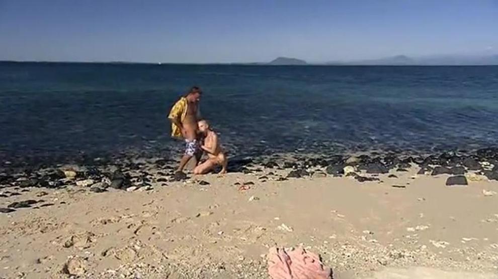 Madagascar Sex Resort Tarra White