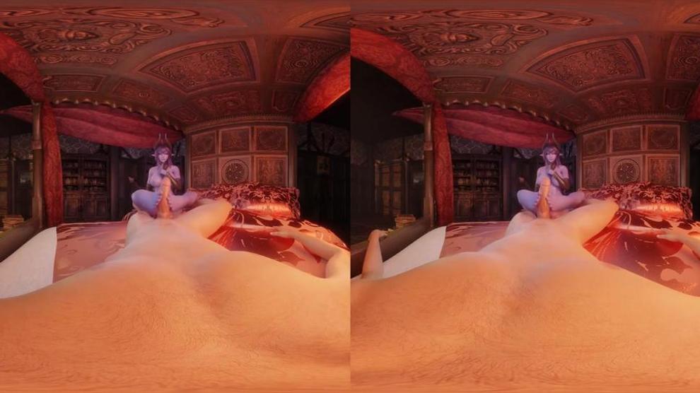 Succubus Landlady Vr