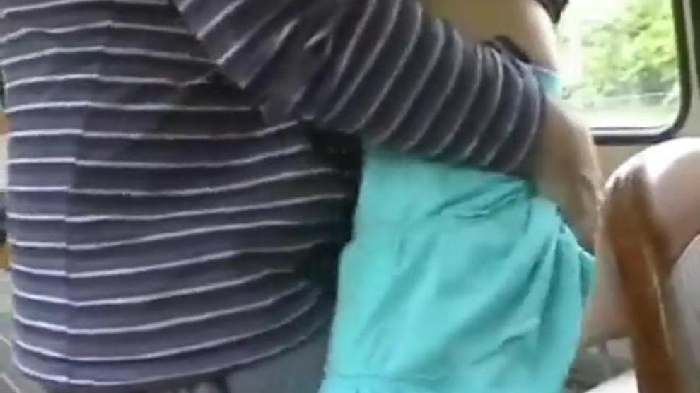 Groped In Bus