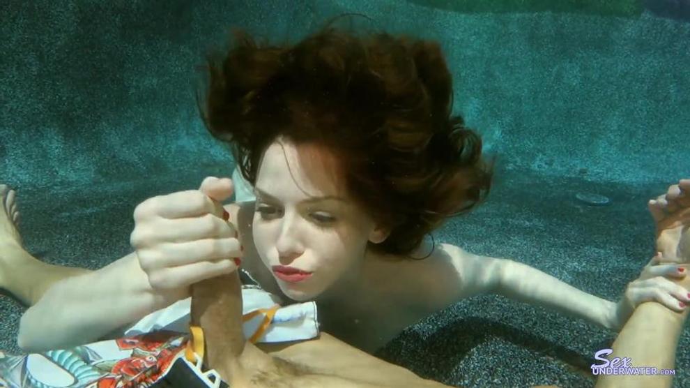 Under Water Sex