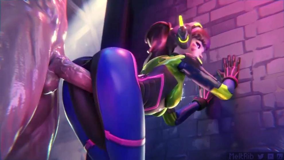 Overwatch Dva