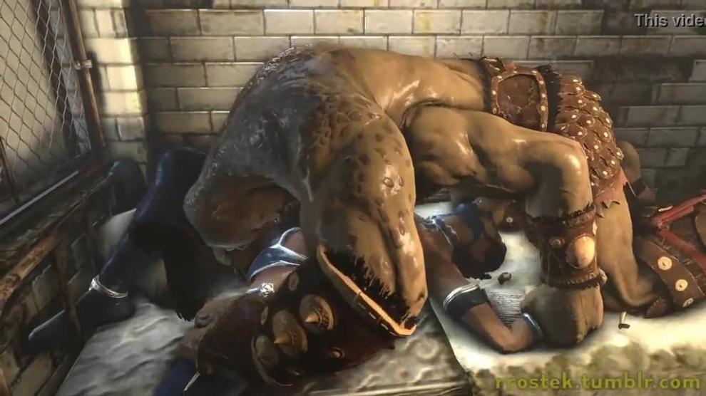 Short 3d Monster Porn Compilation 