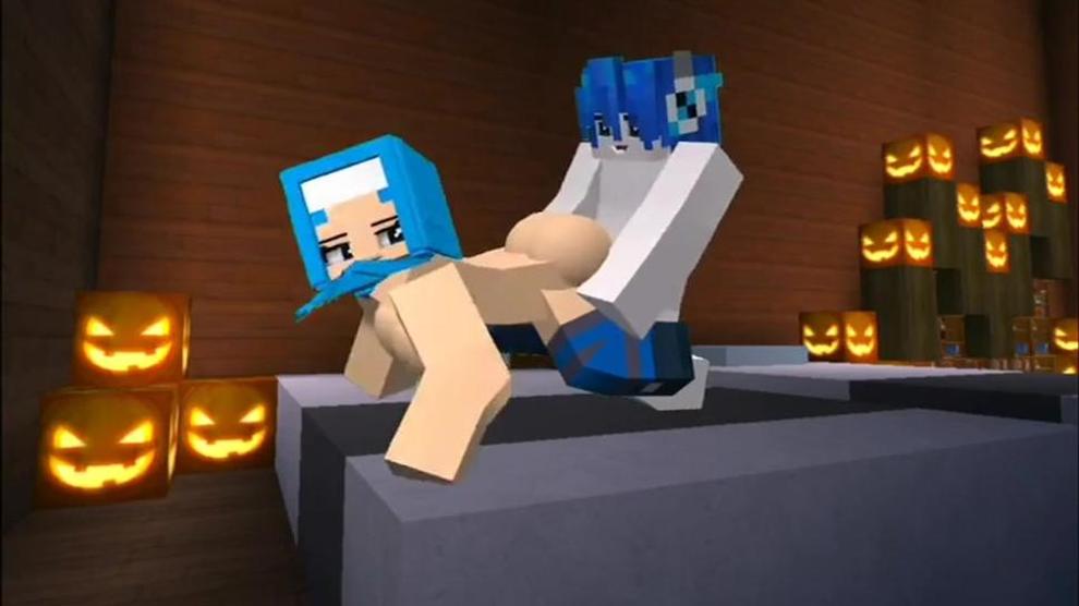 Minecraft Sex Ice Chikurin Minecraft Hentai Jenny Slipperyt