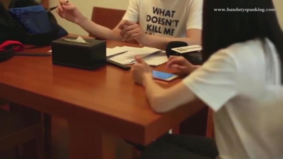 Chinese Handuty Video